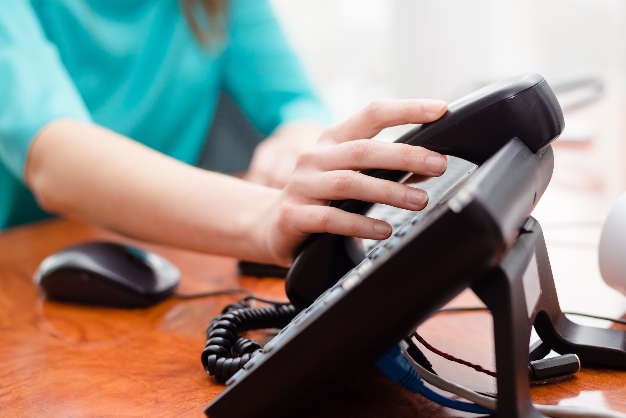 Are You Scared to Call?